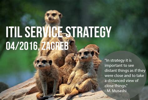 Itil Service Strategy Nissen Itsm And Its Partner