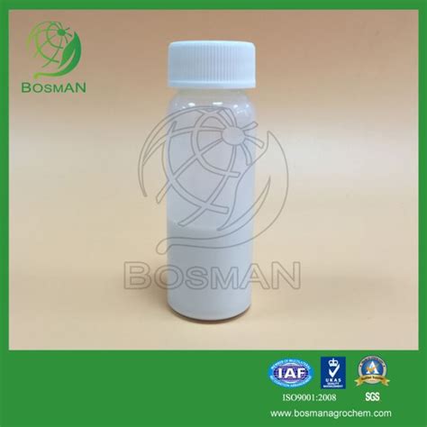 China Azoxystrobin 200g L Difenoconazole 125g L Sc Manufacturers And