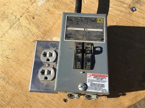 Outlet Box And Insect Controller Bigiron Auctions