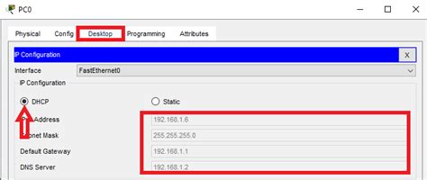 How To Configure DHCP Server For Multiple VLANS In Packet Tracer Netizzan