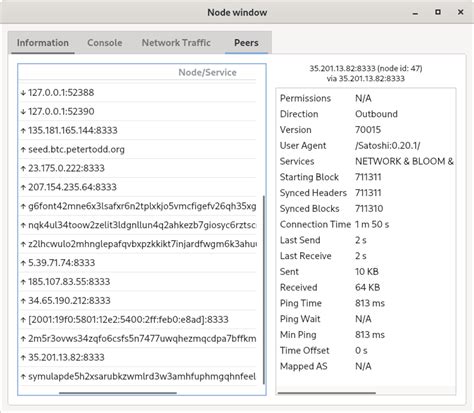 Strange Proxy Issue Connected Via Same Ip As Node · Issue 12641