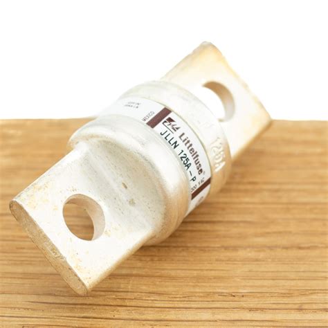 Class T Zekering 125a Econsumentnl