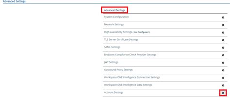 Using Saml On Unified Access Gateway For The Admin Ui Digital Workspace