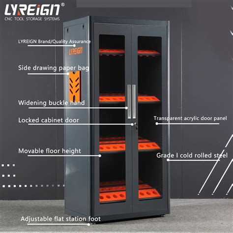 Cabinet Cnc Tool Cabinets Frame Structure Lyreign Cnc Tool Cart