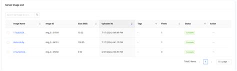Upload A Dedicated Server Build Using The Ams Cli Accelbyte Documentation