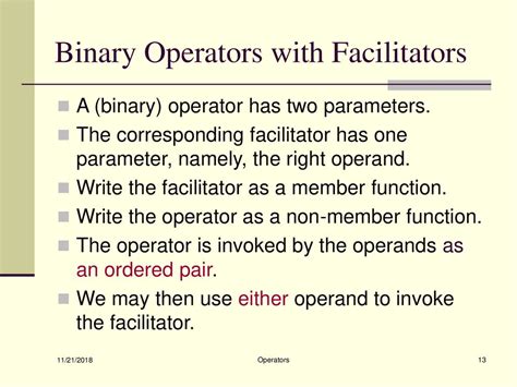 operators lecture 10 fri feb 8 ppt download