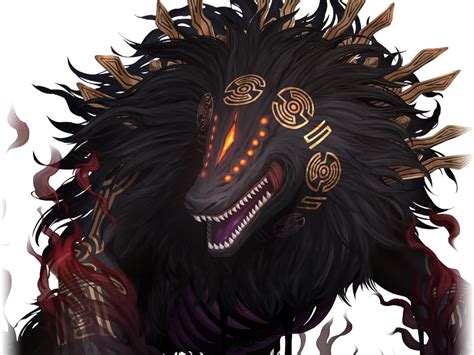 Ancestral Beast Fategrand Order Wiki Fandom