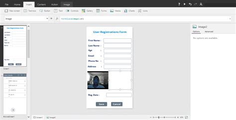 How To Create A User Registration Form Using Powerapps Flow