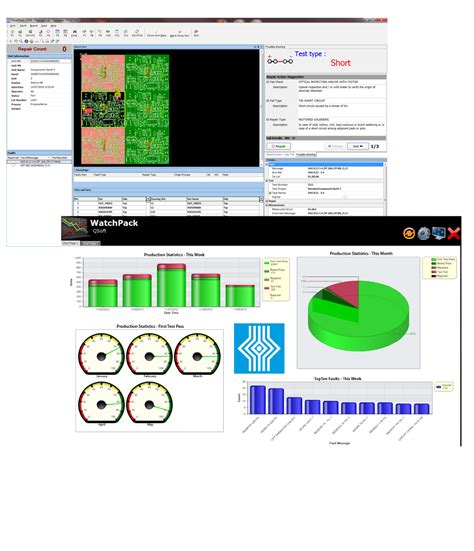 SPEA Process Control Software