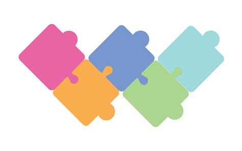 Diagrama De Flujo Lineal Ilustración De Negocios Infográficos Gráficos Y Planificación De