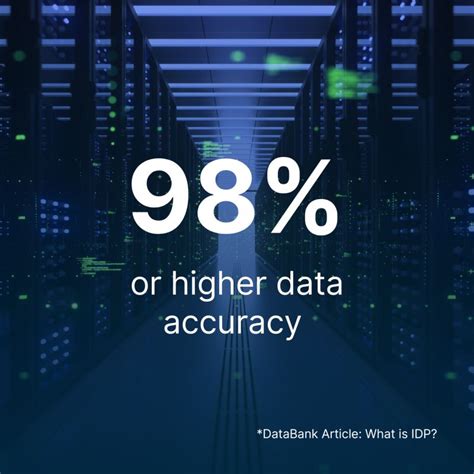 Databank Imx On Linkedin Idp Is A Starting Point For Better Data
