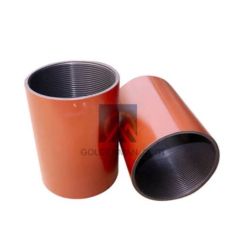 API CT Casing And Tubing Coupling Goldenman Petroleum