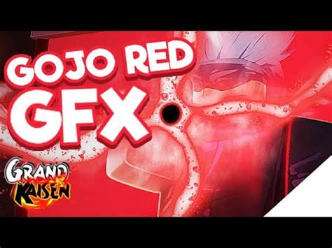 How To Make GOJO From JUJUTSU KAISEN ROBLOX GFX TUTORIAL READ DESC YouTube How To Make GOJO From JUJUTSU KAISEN ROBLOX GFX TUTORIAL READ DESC YouTube