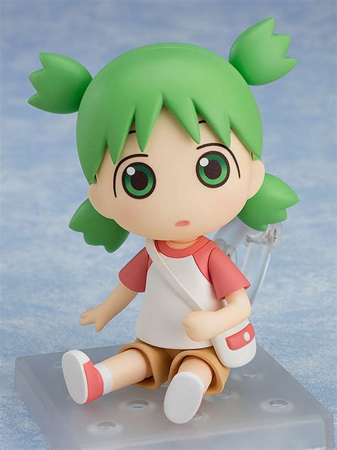 The Free Spirited Yotsuba Koiwai Is Here As A Nendoroid J List Blog