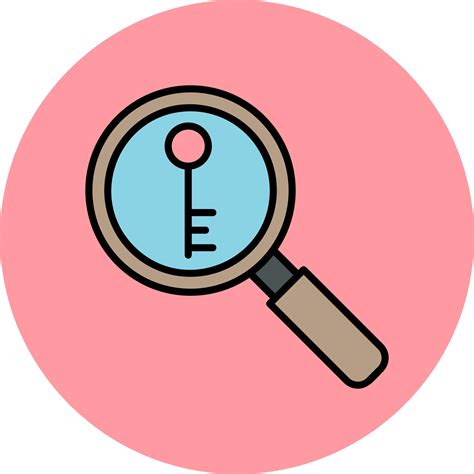 Keystroke Vector Icon 21035624 Vector Art At Vecteezy