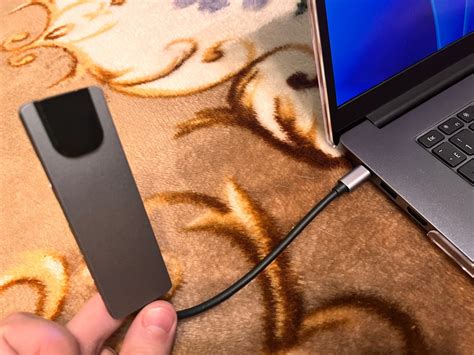 Usb Hub 3 0 разветвитель на 7 портов с выключателями индикаторами и кабелем 40 см поддержка