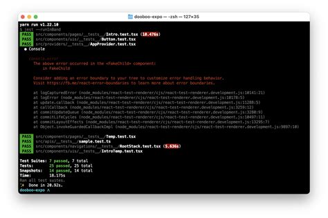 Test Cannot Read Config When Upgrading Jest Expo To 4101 · Issue 13577 · Expoexpo · Github