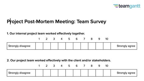 Post Mortem Template Powerpoint Creative Inspirational Template Examples