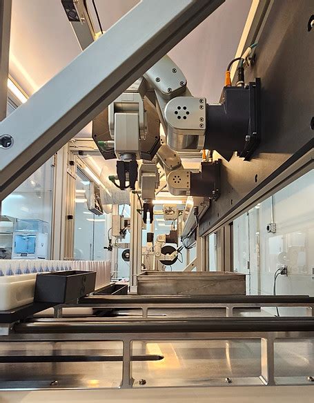 Modular Automation Benefits For Industrial Manufacturing Sat