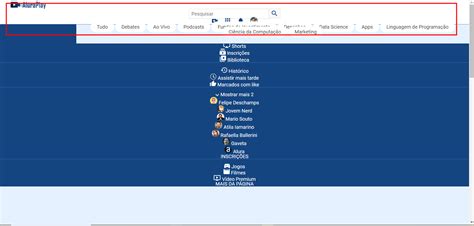 Dúvida Dúvida Como que ele mexeu na seção Front end HTML e CSS CSS Flexbox e layouts