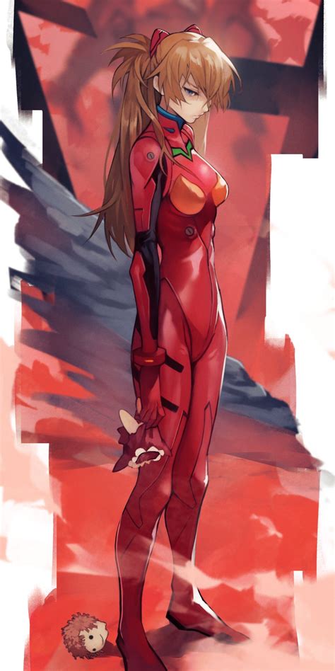 Souryuu Asuka Langley Asuka Langley Sohryu Neon Genesis Evangelion