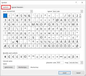Three Ways To Insert Accent Marks In Microsoft Word