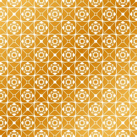 The Geometric Pattern With Lines Seamless Vector Background Gold Gradient Texture Graphic Modern
