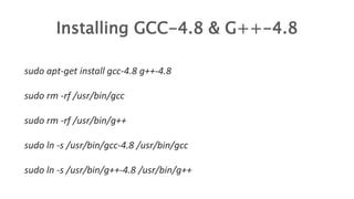 Machine Learning With Raspberrypi Ppt