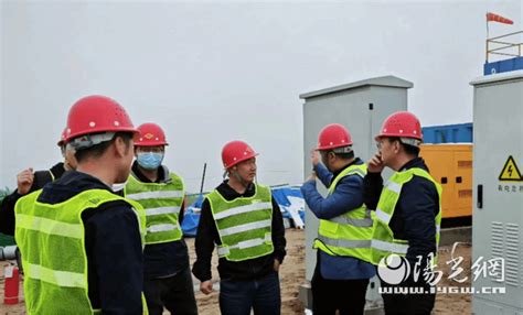 深入一线，加快中石油电力保障工作进度公司煤层气项目