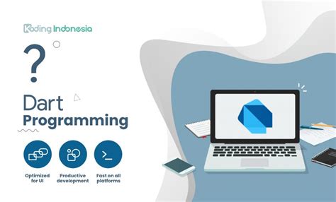 Tutorial Dart Bahasa Indonesia Koding Indonesia