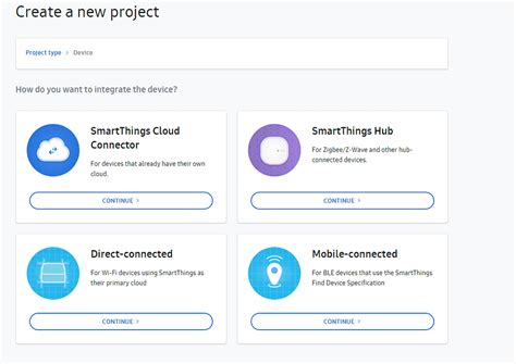 Cannot Create Automation For Smartapp Support Smartthings Community