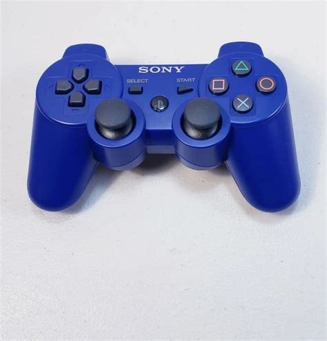 Replacement Wireless Dual Shock 3 Controller For Use With Playstation 3