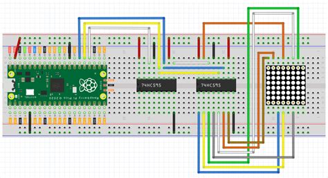 54 8x8 Pixel Graphics — Sunfounder Euler Kit For Raspberry Pi Pico 10 Documentation