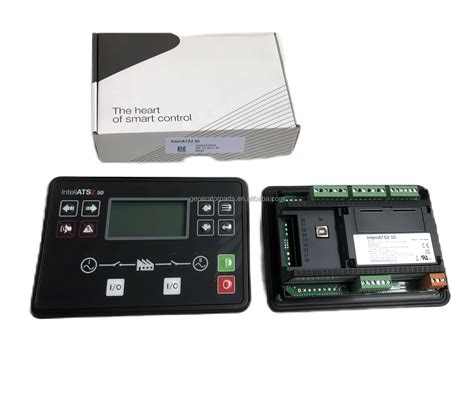 Genuine Ats Controllers Inteliats2 50 Generator Controller Ia250xxxbaa Buy Inteliats2 50 Ats 2