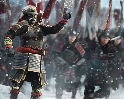Shogun Total War Wallpapers Wallpaper Cave