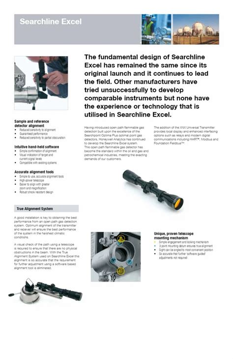 Open Path Gas Detector At 450000 Honeywell Multi Gas Leak Detector In New Delhi ID