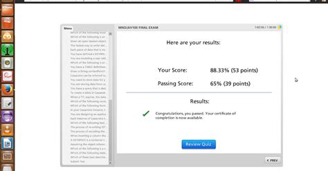 Blog Personal De Antonio Soriano Fin Del Curso Online De Datastax Java Development With