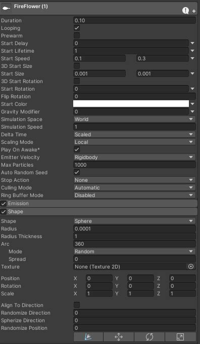 Particle Standard Unlit Shader Is Drawn Differently In Unity And Vrchat Voters Vrchat