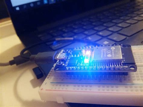 My First Embedded System Project Led Blink With Esp32 On Arduino Ide By Chintya Wijaya Medium