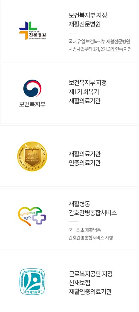 분당러스크재활병원