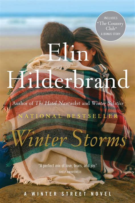 Winter Storms By Elin Hilderbrand Hachette Book Group