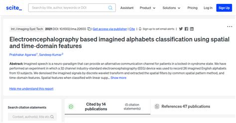 Electroencephalography Based Imagined Alphabets Classification Using