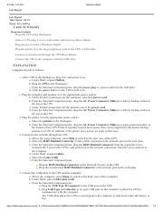 TestOut LabSim Pdf PM Lab Report Choose And Install A Motherboard Lab