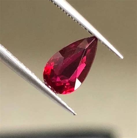 Ruby 1 00 Ct Catawiki