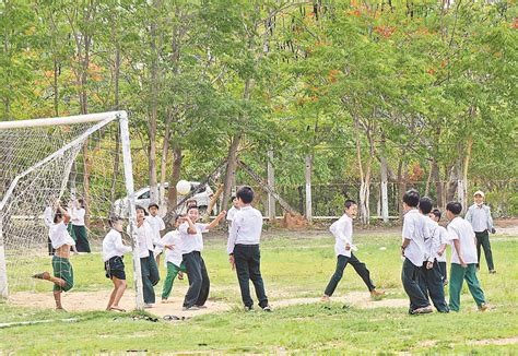 ၂၀၂၃ ၂၀၂၄ ပညာသင်နှစ် အခြေခံပညာကျောင်းများ စတင်ဖွင့်လှစ်ခြင်းနှင့် ကျောင