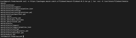 setting up wazuh in ubuntu