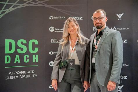 Ai Datascience Dscdach Vienna Austria Ml Responsibleai Sustainability Dsc Dach