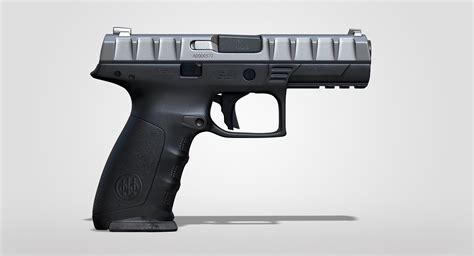Beretta Apx Model Turbosquid