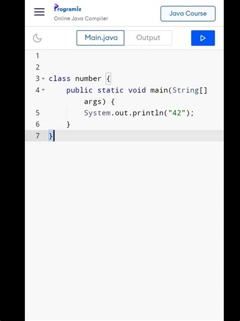 Java Harini M