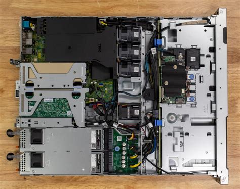 Dell Poweredge R Server Review Storagereview Com